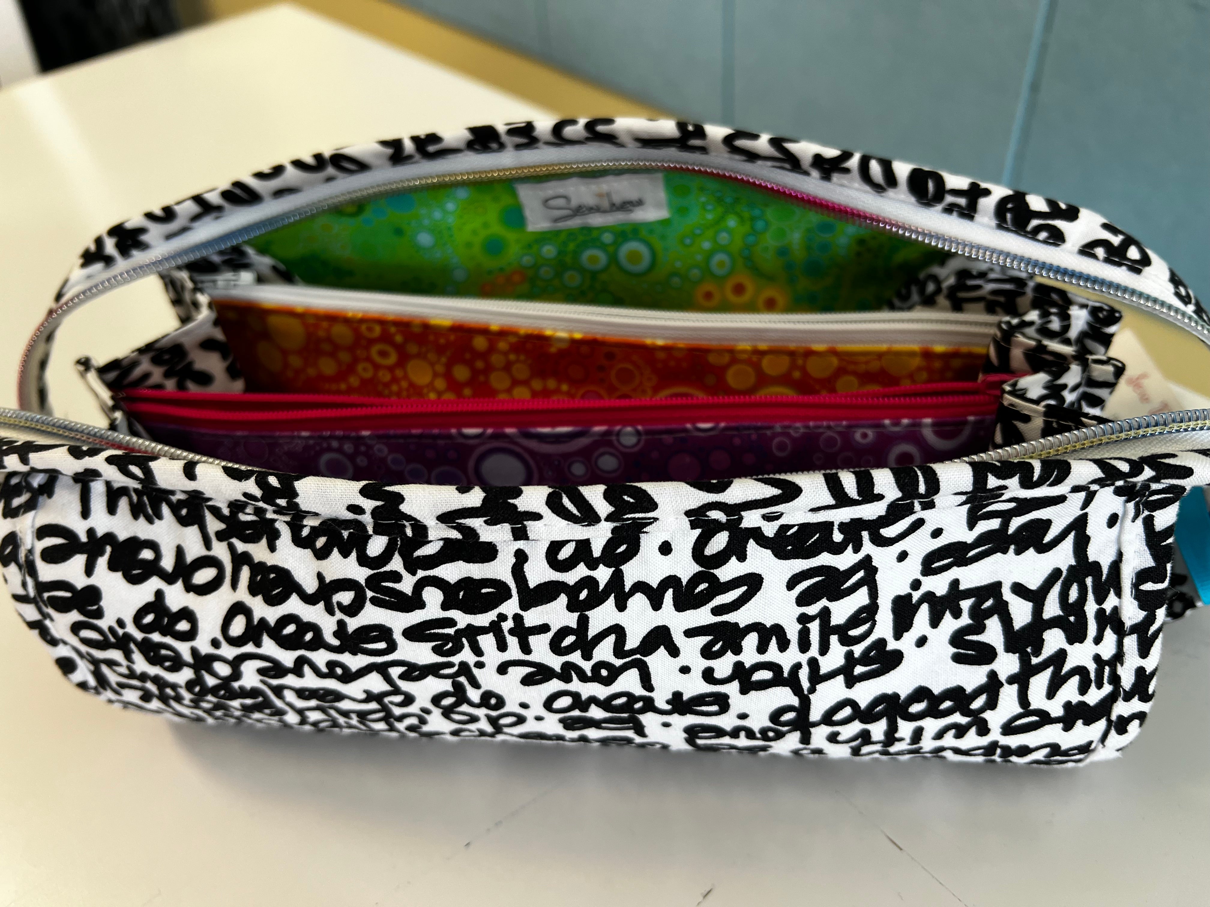 Sew Together Bag Class - Confident Beginner | Sew Deja Vu