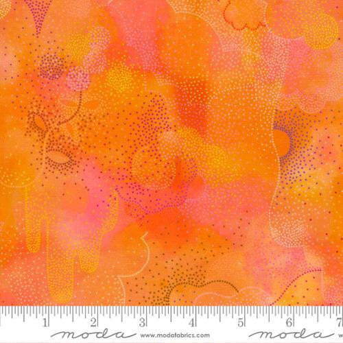 Auras - Sunrise Pointillism Gradients | Sew Deja Vu