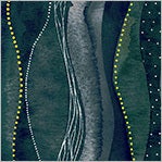 Cascade Ink - Ebb & Flow | Sew Deja Vu