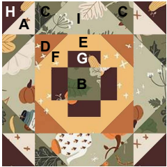 Block Kit - Amish Shop Hop | Sew Deja Vu