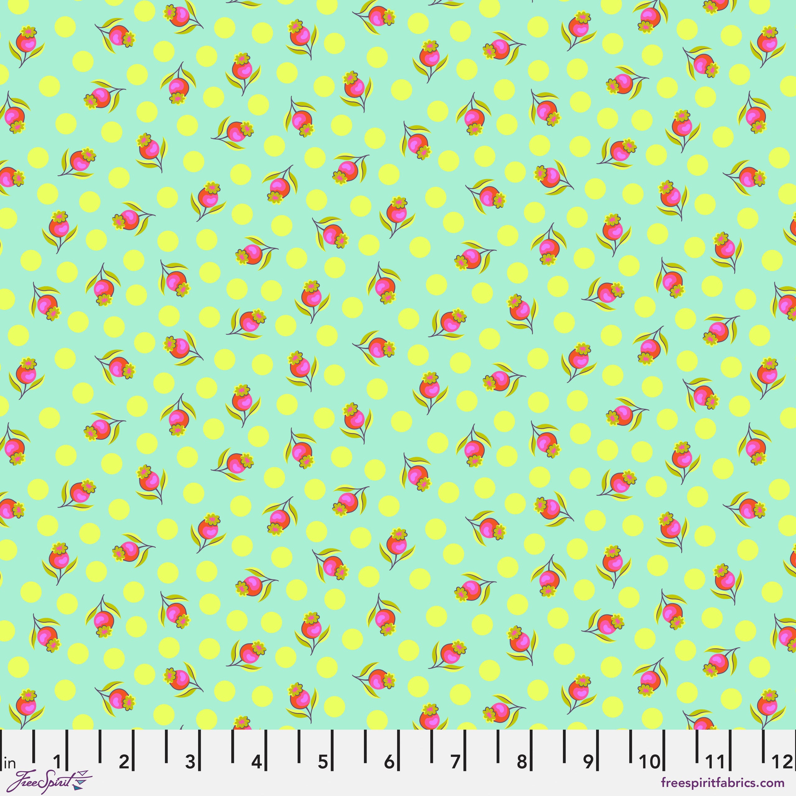 Impending Bloom- Moon Beam - Tula Pink Untamed | Sew Deja Vu Impending Bloom- Moon Beam - Tula Pink Untamed | Sew Deja Vu