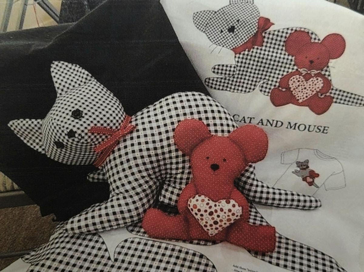 Kids' Sewing 203: Stuffed Animal | Sew Deja Vu