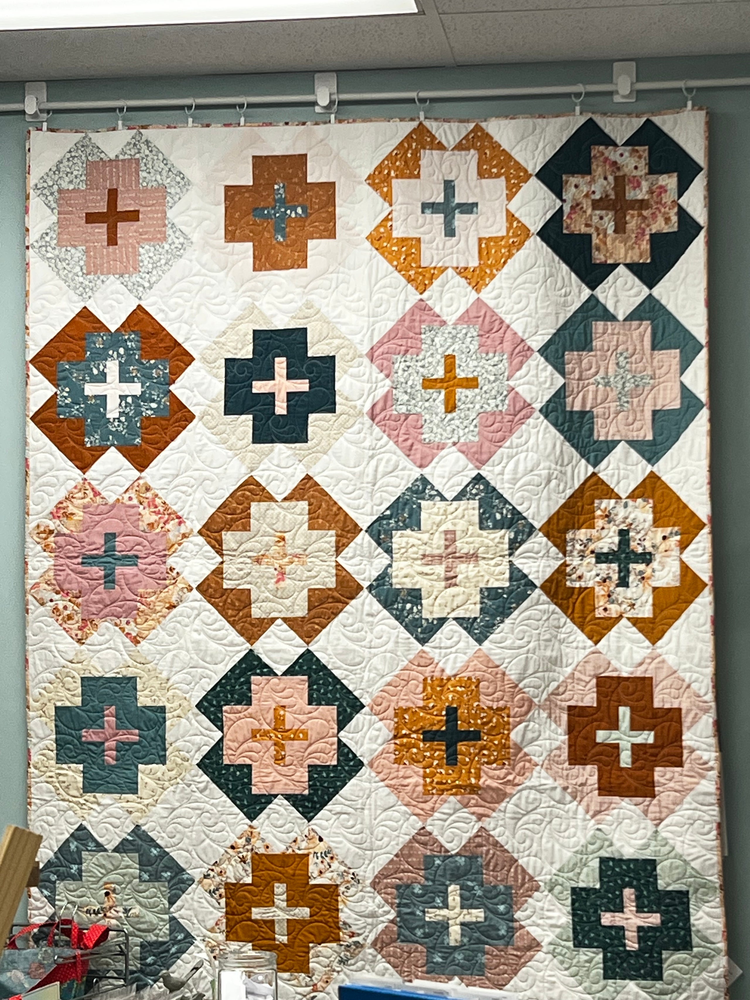 Nightingale Quilt - Intermediate Class | Sew Deja Vu