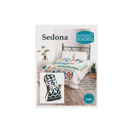 Sedona Quilt Pattern - Sew Kind of Wonderful | Sew Deja Vu